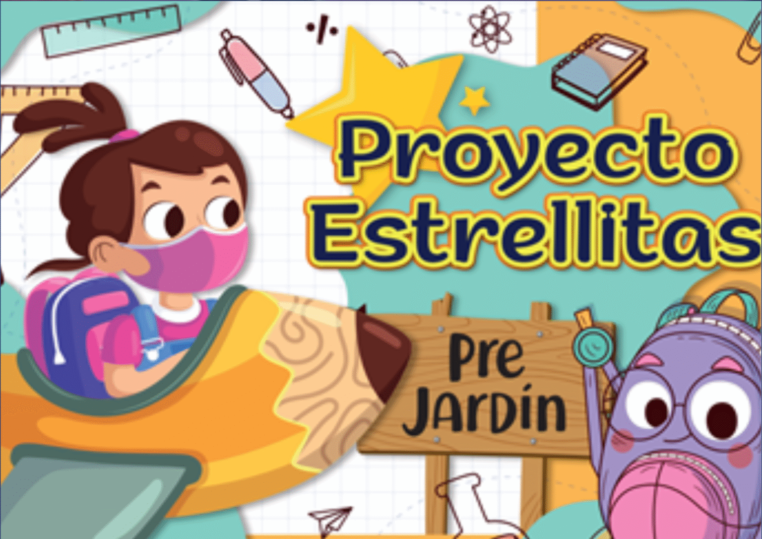 Proyecto Estrellitas – Cosmos Ediciones y Tic S.A.S.