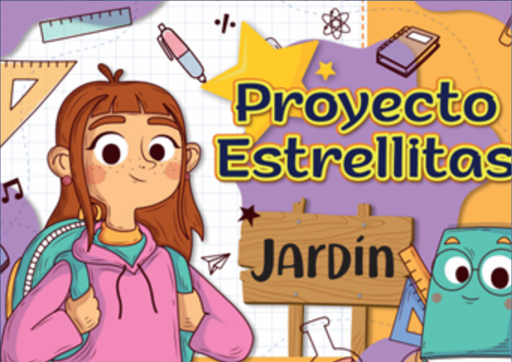 Proyecto Estrellitas – Cosmos Ediciones y Tic S.A.S.